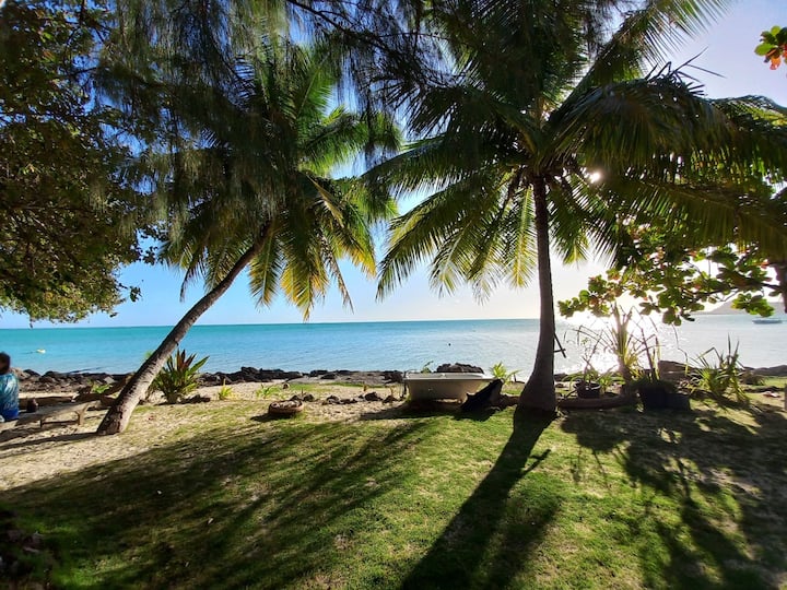 Kukuriaz Bungalow - Bora-Bora