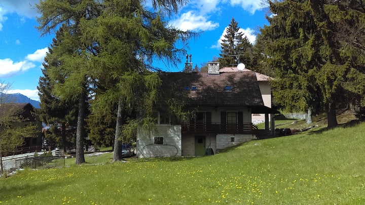 Villa Gentilini, Nature&comfort - Folgaria