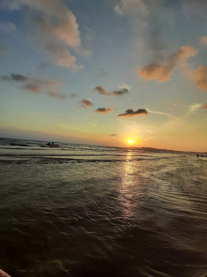 Seaside Haven - Golem, Albania - Golem