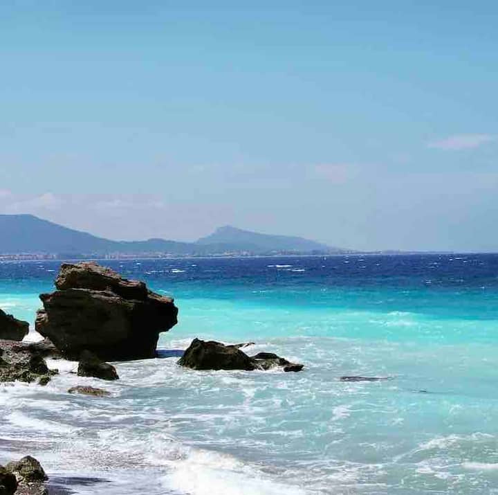 À La Merbormes Les Mimosas 2km Des Plages - Le Lavandou