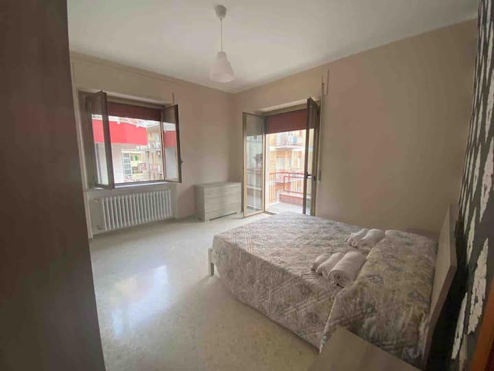 Ampio Appartamento A 5 Minuti Dal Mare - Pescara