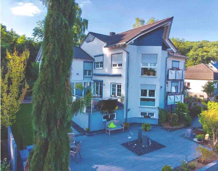 Holliday Flat 100m2 Near To Gießen Marburg Wetzlar - Giessen