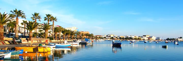 Casa Vacanza Mimì A Pochi Passi Dal Mare - Porto Cesareo