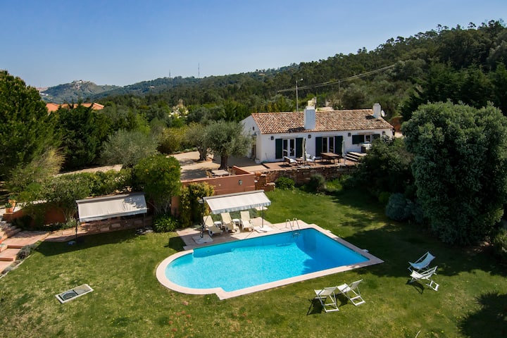 The Mountain And The Sea Together - Setúbal