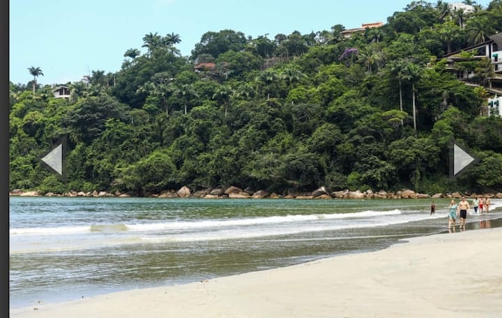 Casa Na Praia Das Toninhas - Máximo 18 Hóspedes - Ubatuba