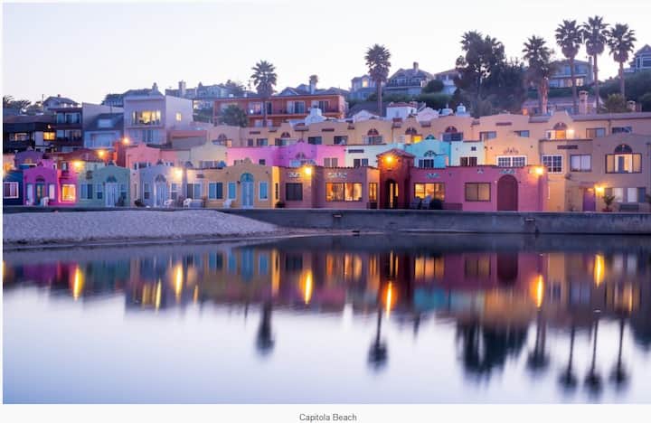 Revel At Riverview Capitola - Stay A While! - Santa Cruz, CA