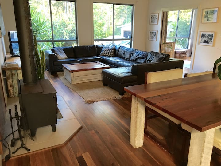 Beautiful, Tranquil, Family Bush Retreat - Coffs Harbour, Australia