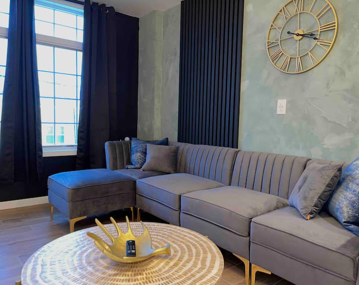 Comfy 2bd Apt Just 15 Miles From Nyc! - ニューアーク, NJ