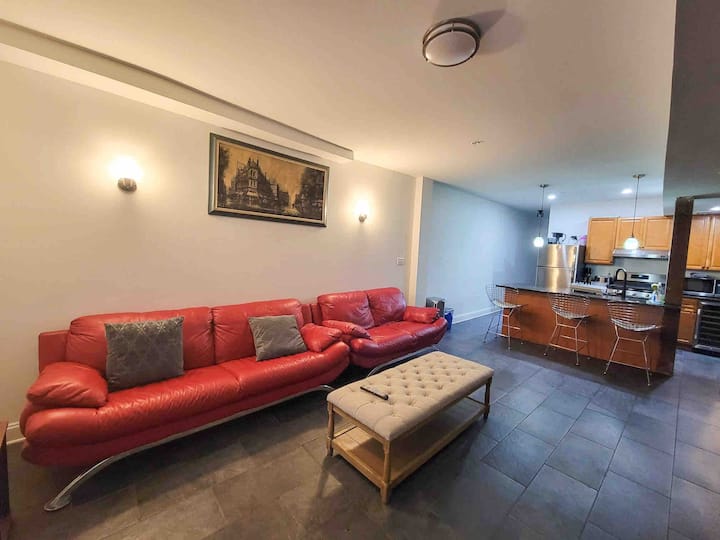 2bd2bt Fairmount Park Pets Friendly Free Parking - 費城
