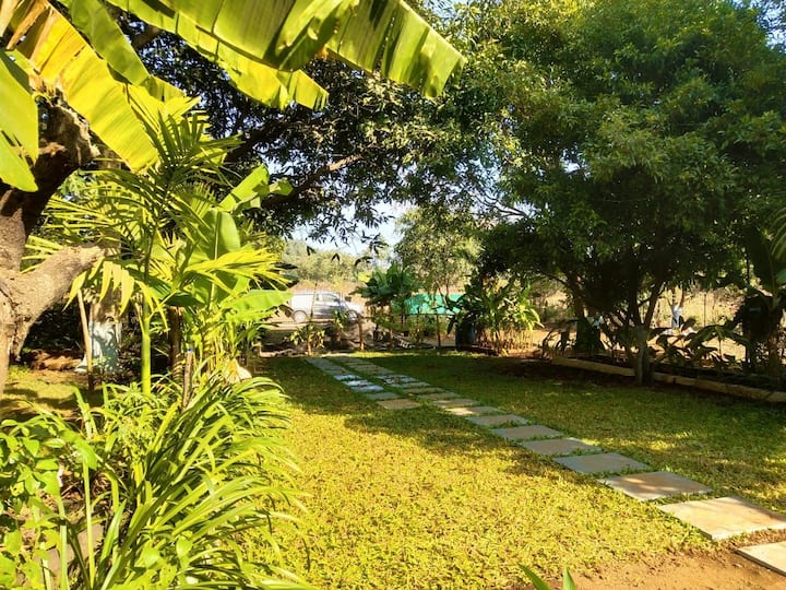 Forest Farm,come Fall In Love With Nature.. - Neral