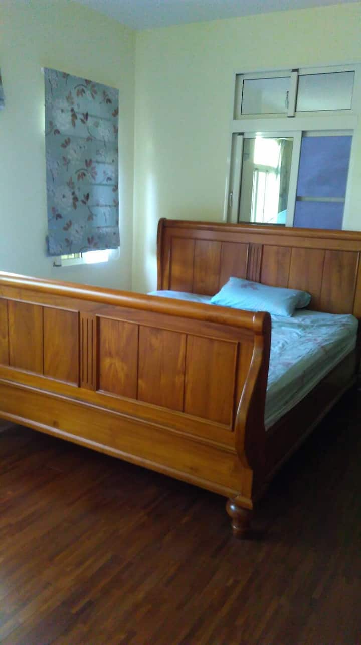 Cosy Double Room With King Size Bed 舒適特大雙人床 - 西螺鎮