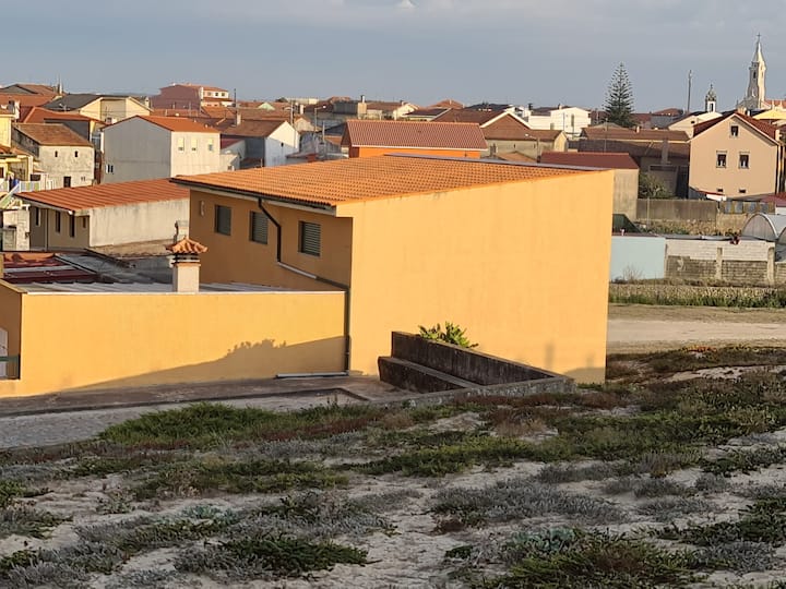 Casa Da Praia Barranha - Póvoa de Varzim