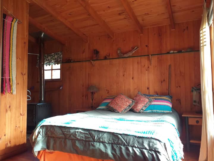Habitación Privada A 3 Km De Curacautín - Curacautin