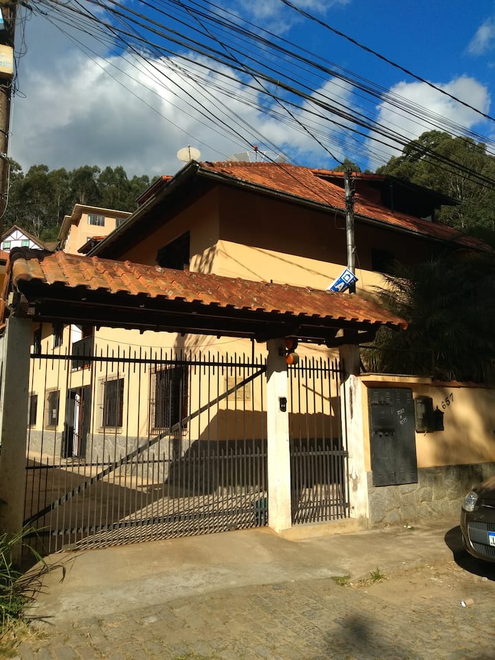 Apartamento Para 6 Pessoas Aconchegante! - Nova Friburgo