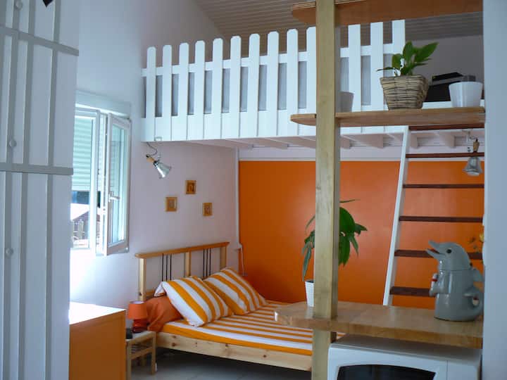 Arcachon Chambre D'hôtes Studimimi - Bassin d'Arcachon