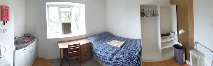 Great Studio, Leafy Central Location, Perfect Wifi - Londres