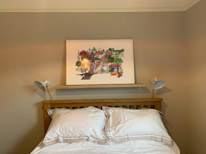 Petite, Snugly Terrace House, V Near City Walls. - York