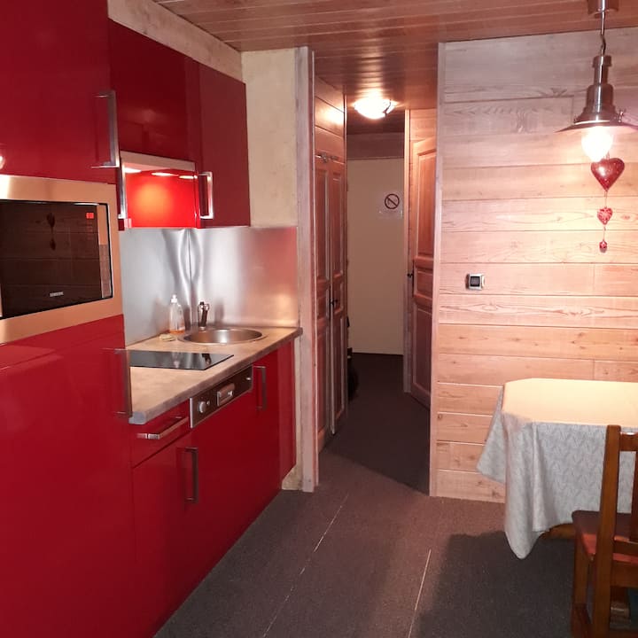 Avoriaz Studio De Charme - Châtel