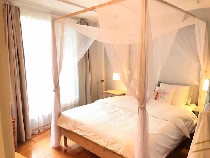 Romantic Apartment In Great Location, Beyoglu - 이스탄불