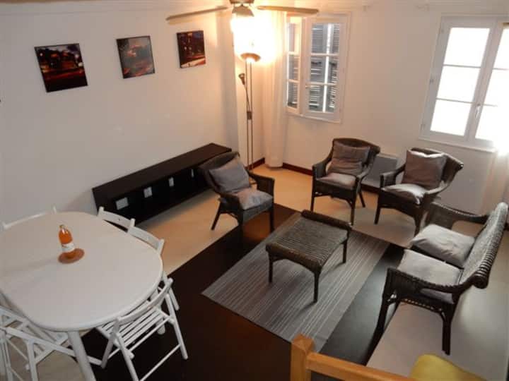 Triplex De Charme Cozy - Grenoble