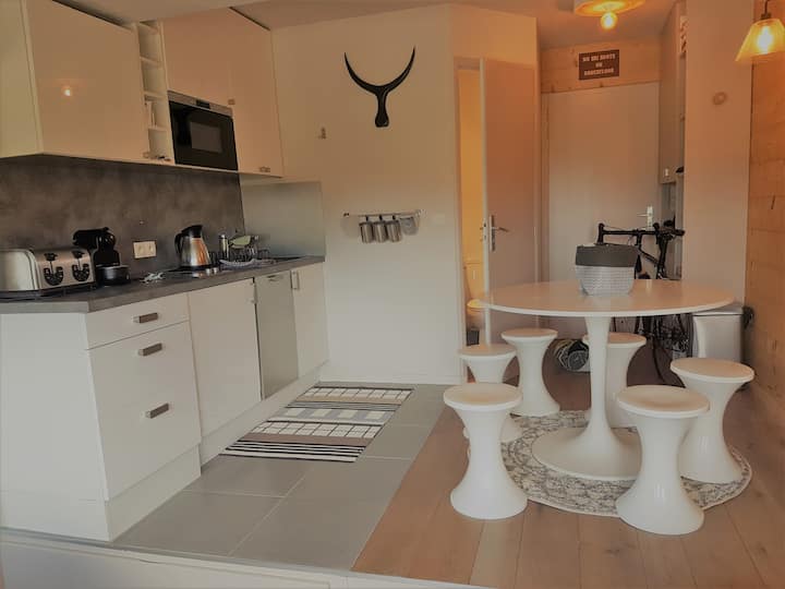 Superbe Appartement Standing Centre Avoriaz - Morzine