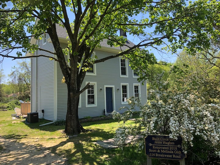 Cape May Gem!  2 Acres Of Outdoor Space - North Cape May, NJ