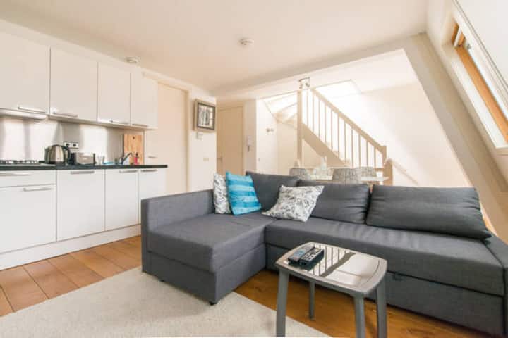 Luxury Central Apt With Rooftop - Amsterdam
