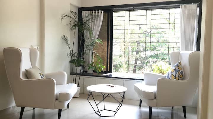 Chirpy,central,near Bars & Airport. - Mumbai