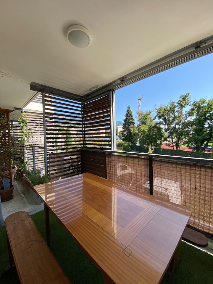 Triplette : 6 Personnes, Clim Et Parking Gratuit - Aix-les-Bains