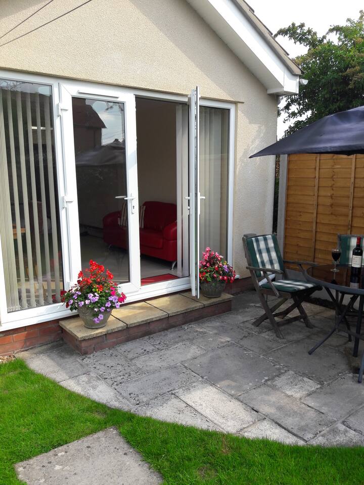 The Annex, Foxgrove, Cheddar - Cheddar