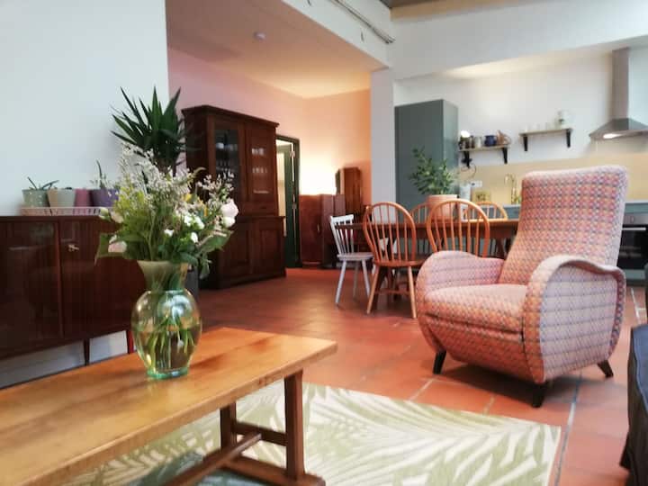 Cosy Authentic Appartement In The Heart Of Antwerp - Anvers