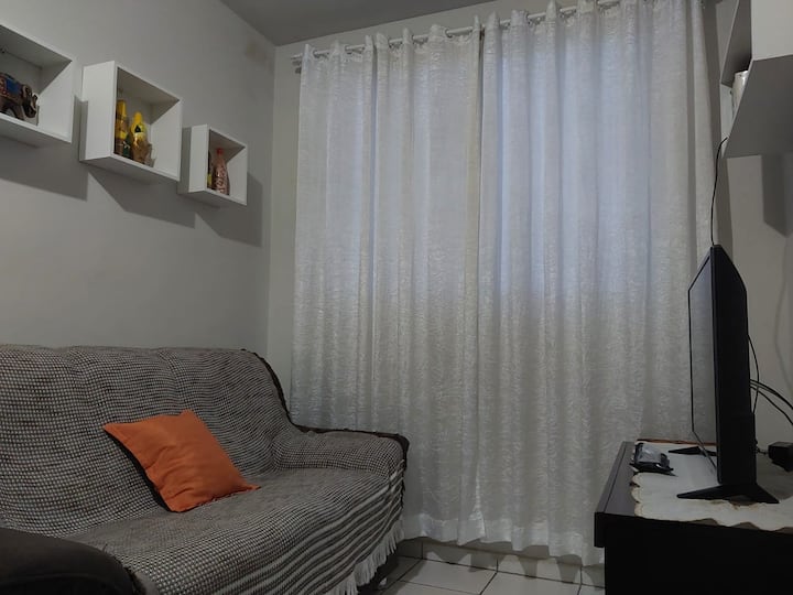 Espaço Aconchegante Flamingo * 5 Km Do Centro. - Joinville