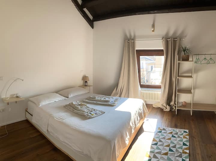 La Casa Delle Due Lune/private Room/palermo Centre - Palermo