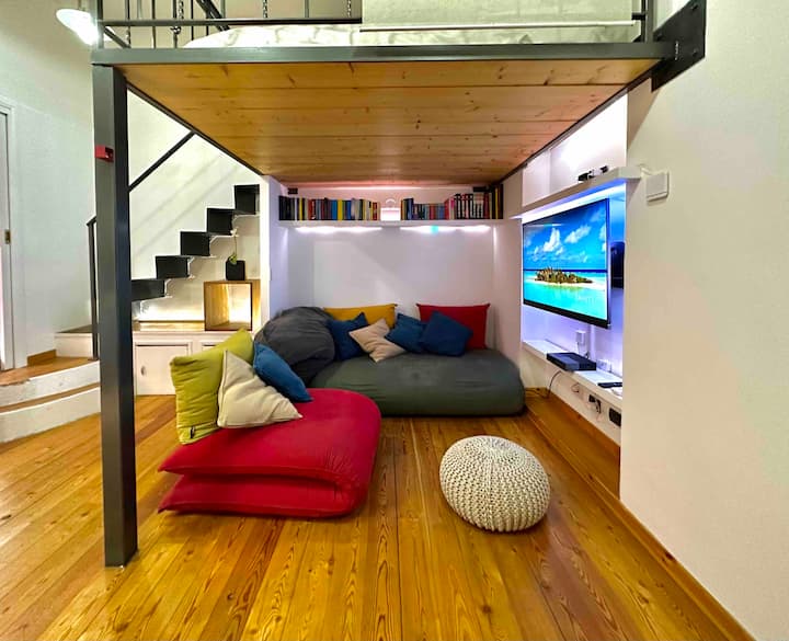 Colori Al Pigneto - Rome