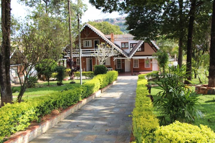 Chácara Del Rey - Tranquilidade Perto De Bh - Belo Horizonte