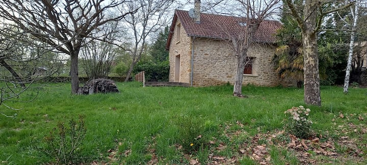 La Petite Maison Dans La Prairie... - Figeac