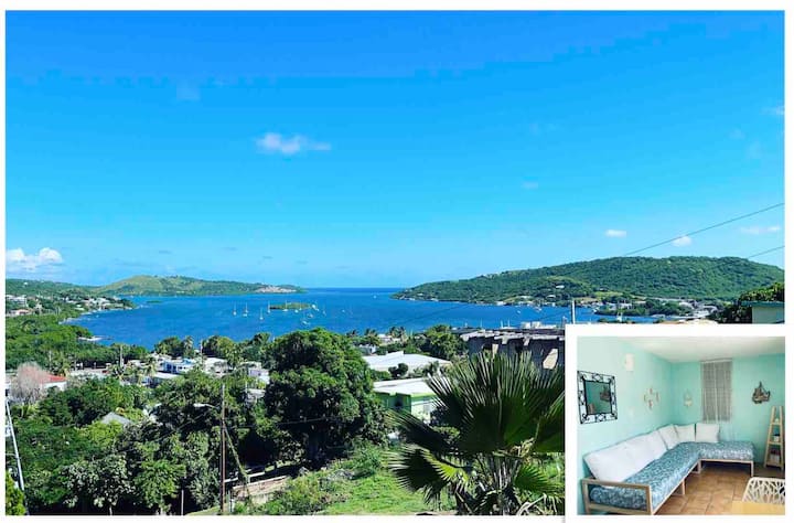 Culebra Beach House~relaxing View~soothing Breeze - Culebra