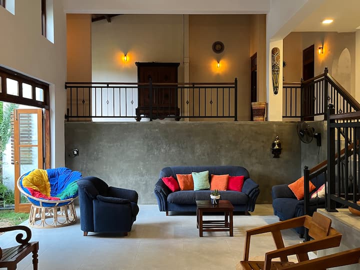 Villa Dinoos Weligama- Surf-relax-work From Home-m - Sri Lanka