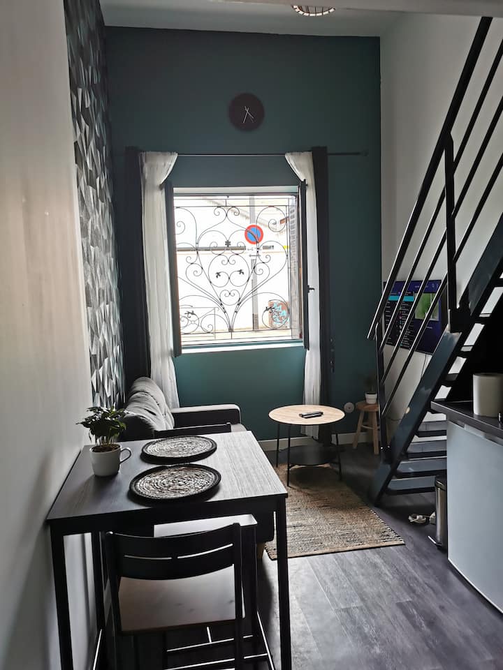 Studio Mezzanine Lyon - リヨン