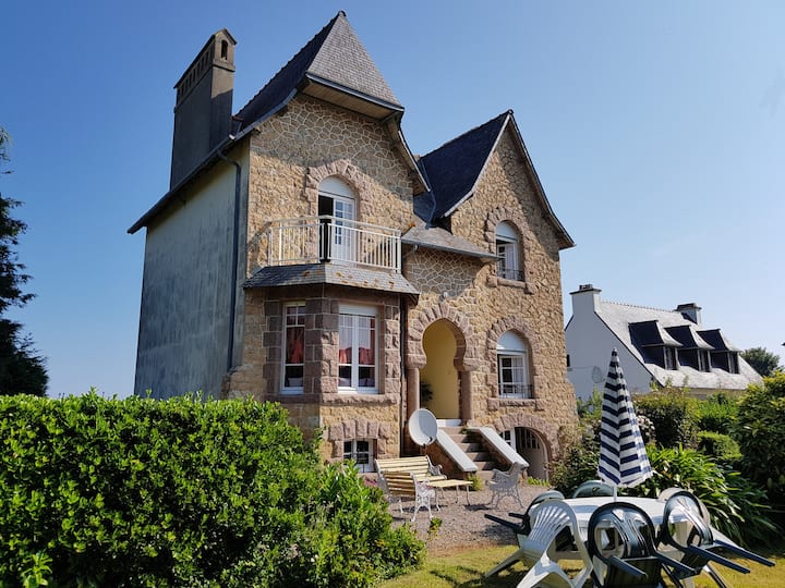 Villa "Les Ailes" - Plougrescant