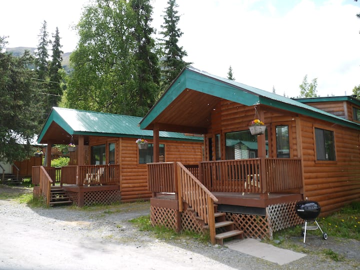 Gwin's Lodge Poplar Chalet #1 - Cooper Landing, AK