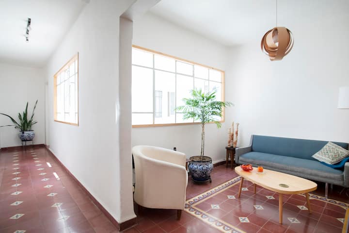 Cómodo Y Tranquilo - Mexique