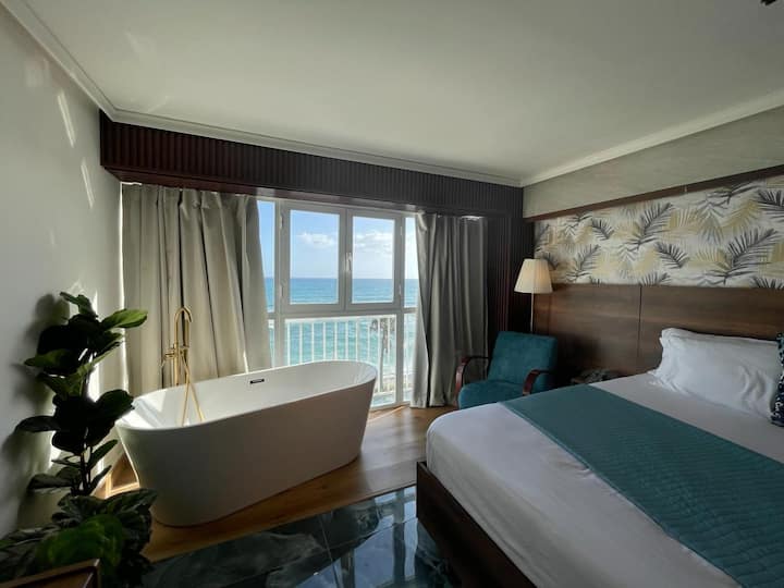 Ocean View Amazing Design Studio With Bathtub - ドミニカ共和国 サント・ドミンゴ