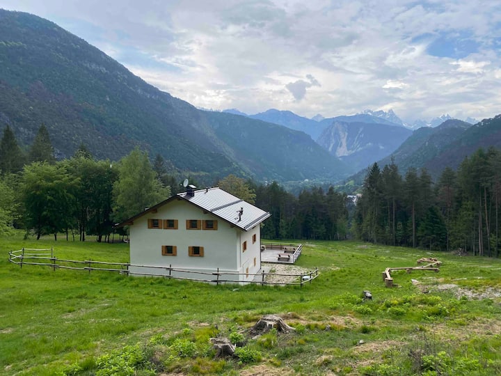 Casera Val Montina - Pieve di Cadore