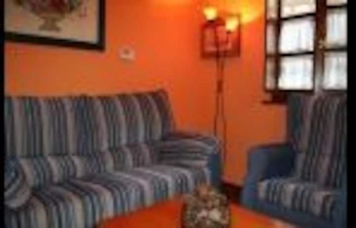 Apartamento Trasgu - Navia
