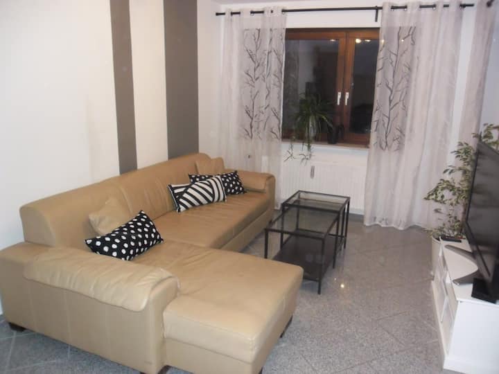 2-zimmer-wohnung In Heilbronn-böckingen - Neckarsulm