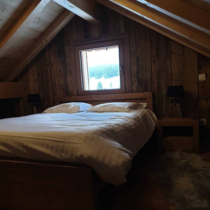 Alpage Des Granges Raguin "Le Chalet" - Métabief