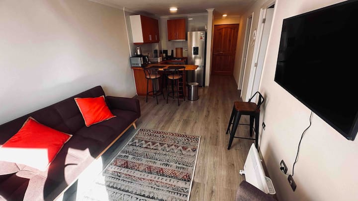 Escapada Perfecta En Pucón: Comodidad Y Naturaleza - Pucón