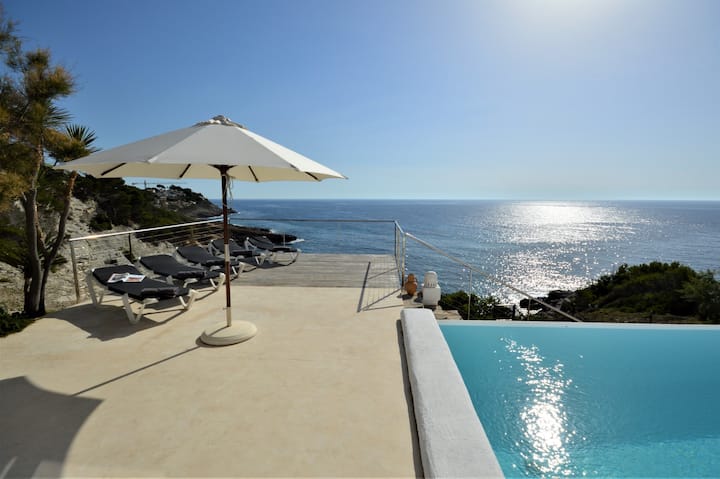 Butibalaire - Exclusive House Next To The Sea - Mallorca