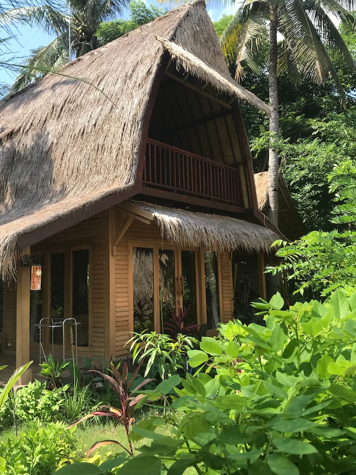 Meno Madia Ganesha House - Islas Gili